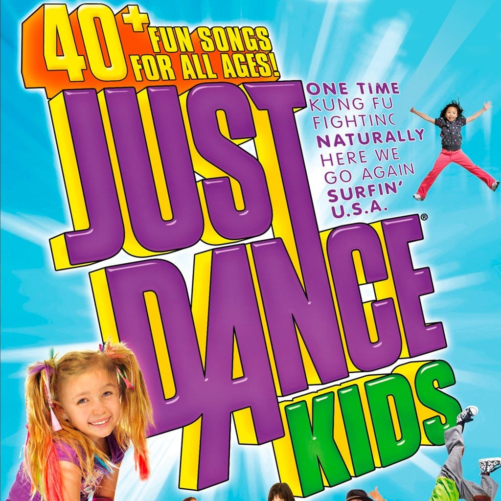 Genius Brasil Traduções - Ubisoft - Just Dance Kids Official Tracklist ...