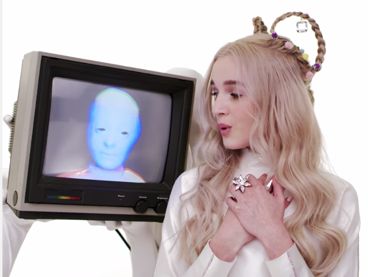 Poppy.Computer Is Kawaii Psychedelic Mind-Trip We Haven't Seen Before ...