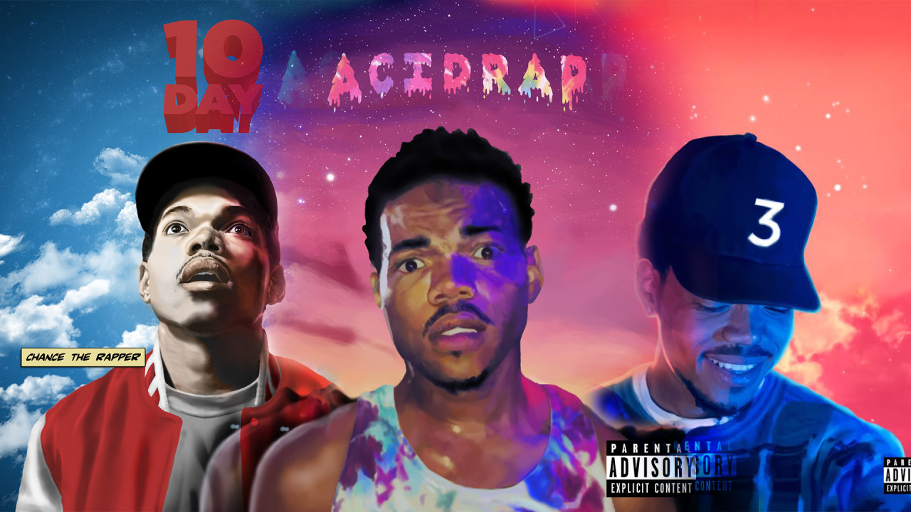 Chance The Rapper The Writer