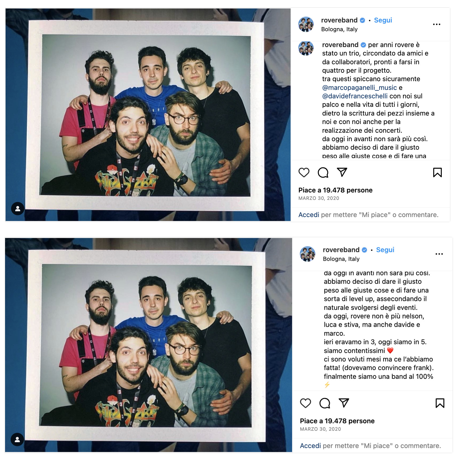 rovere Lyrics, Songs, and Albums | Genius