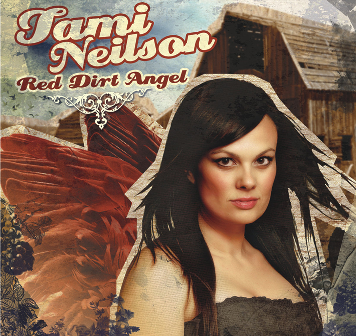 Tami Neilson - Red Dirt Angel Lyrics and Tracklist | Genius