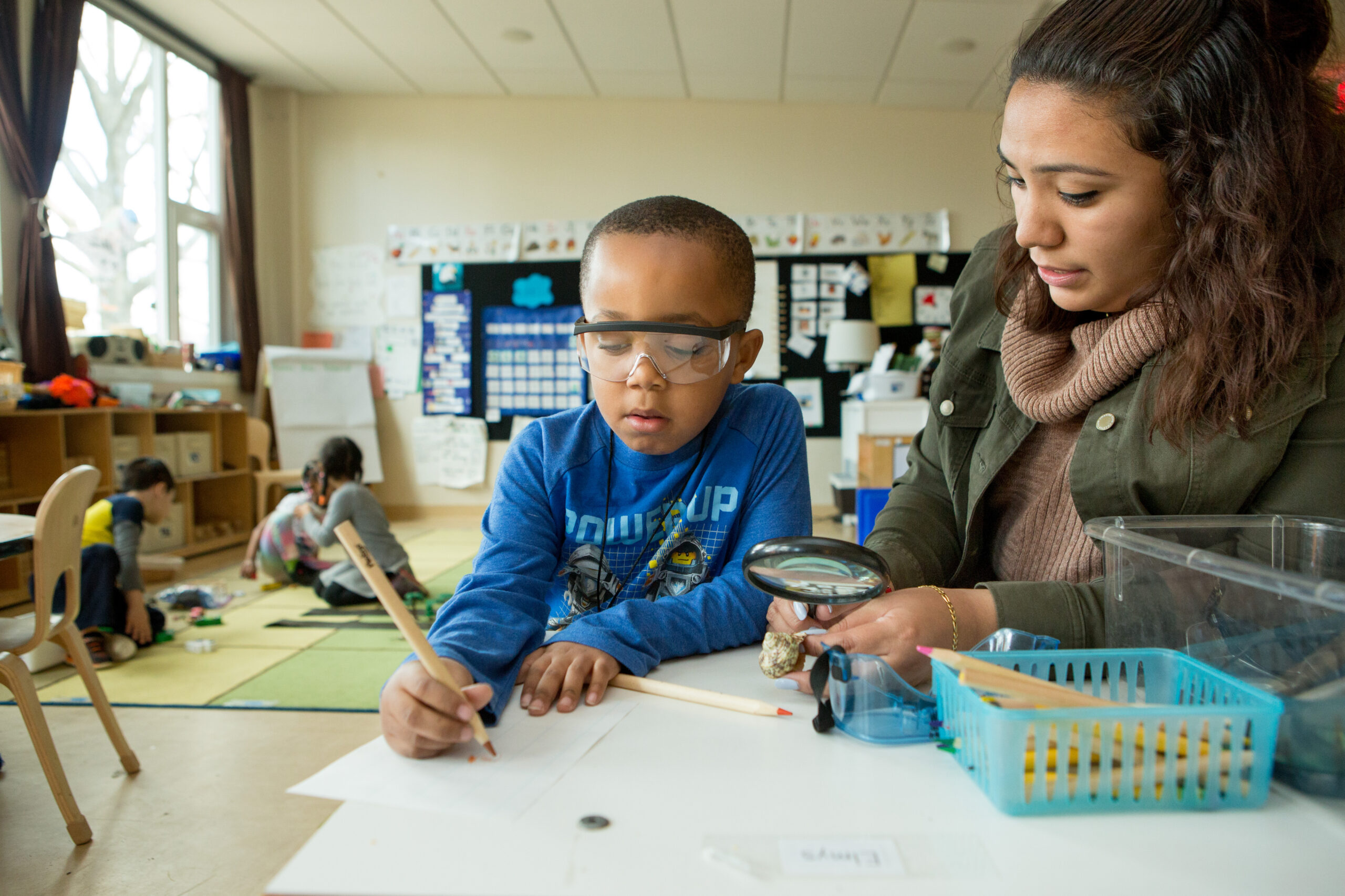 Building the Blueprint: A National Call for Birth–Kindergarten Science ...