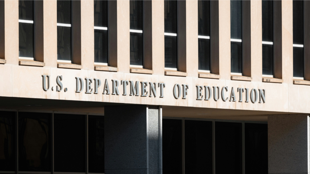 AACTE, NCTR File Lawsuit to Protect Federal Funding for Educator ...