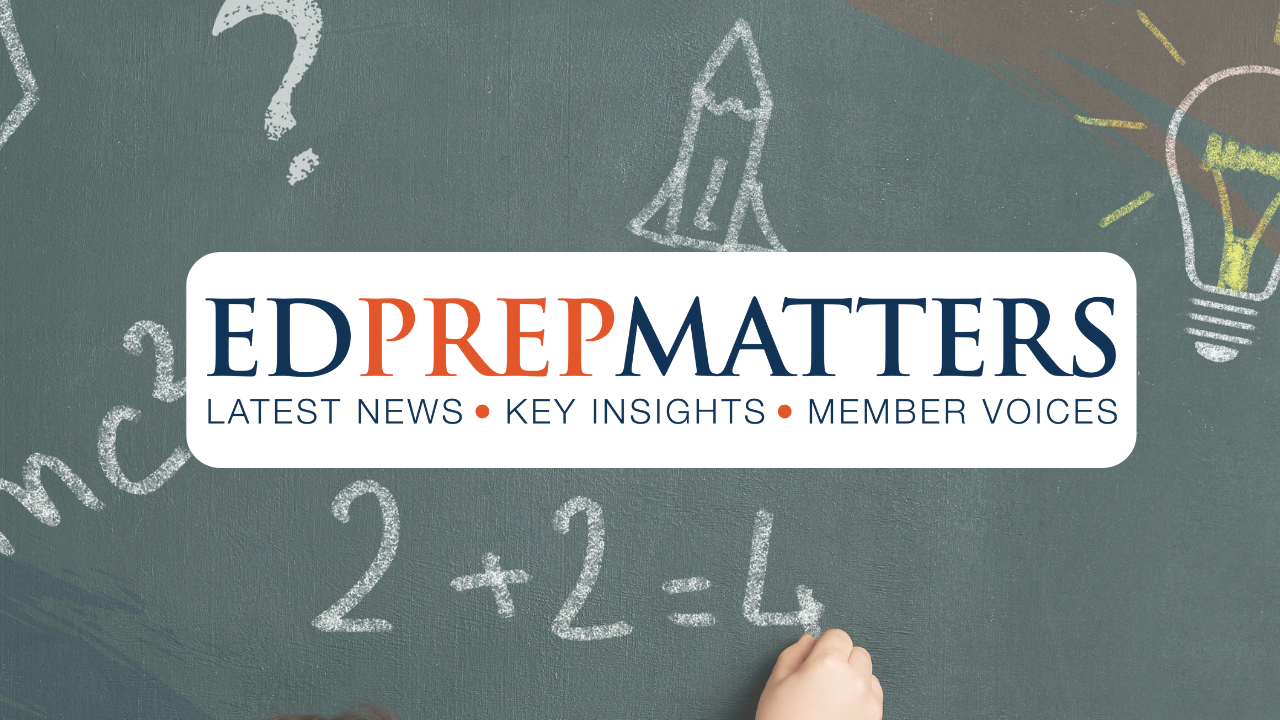 AACTE Introduces the New Ed Prep Matters – Ed Prep Matters | AACTE