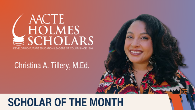 Christina Tillery, Virginia Commonwealth University, Named January 2025 ...