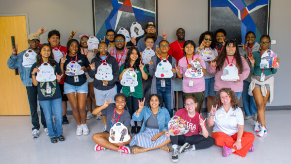 NC State Leadership Institute Gives High School Students Lift Up on ...