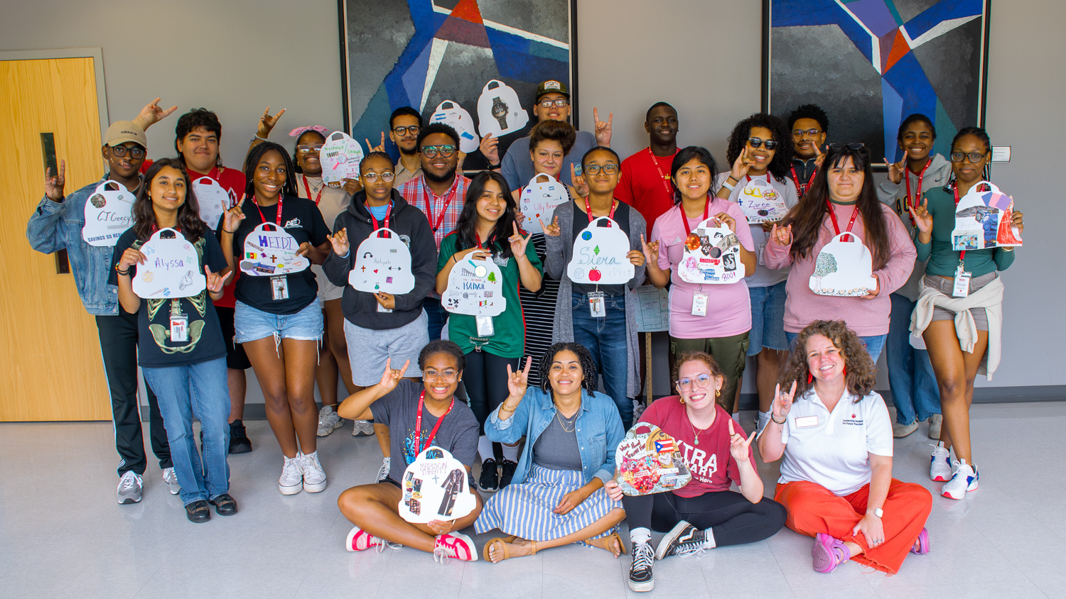 NC State Leadership Institute Gives High School Students Lift Up on ...