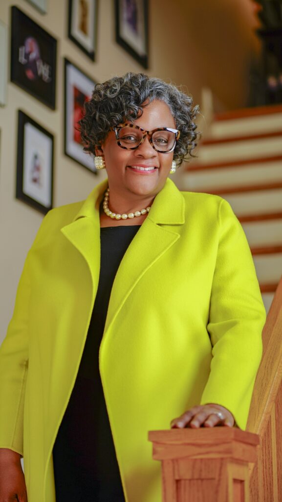 Get to Know Cheryl Holcomb-McCoy – Ed Prep Matters | AACTE