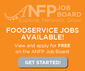 ANFP TV – Association of Nutrition & Foodservice Professionals