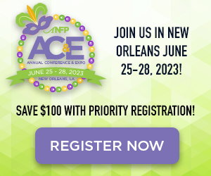 ANFP TV – Association of Nutrition & Foodservice Professionals