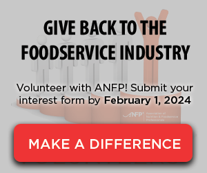 ANFP TV – Association of Nutrition & Foodservice Professionals