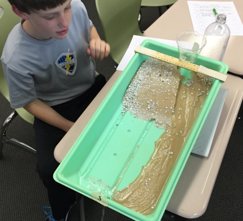 Fifth grade Lesson Modeling the Erosion Process | BetterLesson
