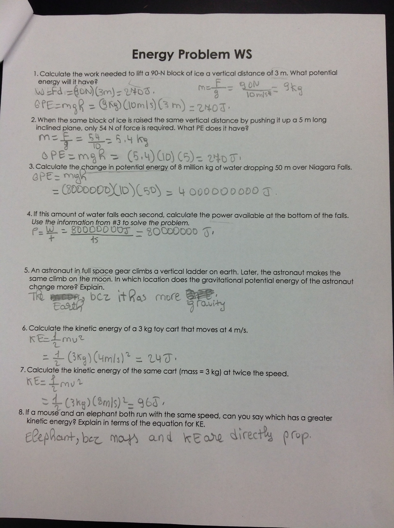 Tenth Grade Lesson What Is Energy BetterLesson tenth-grade-lesson-what-is-energy-betterlesson