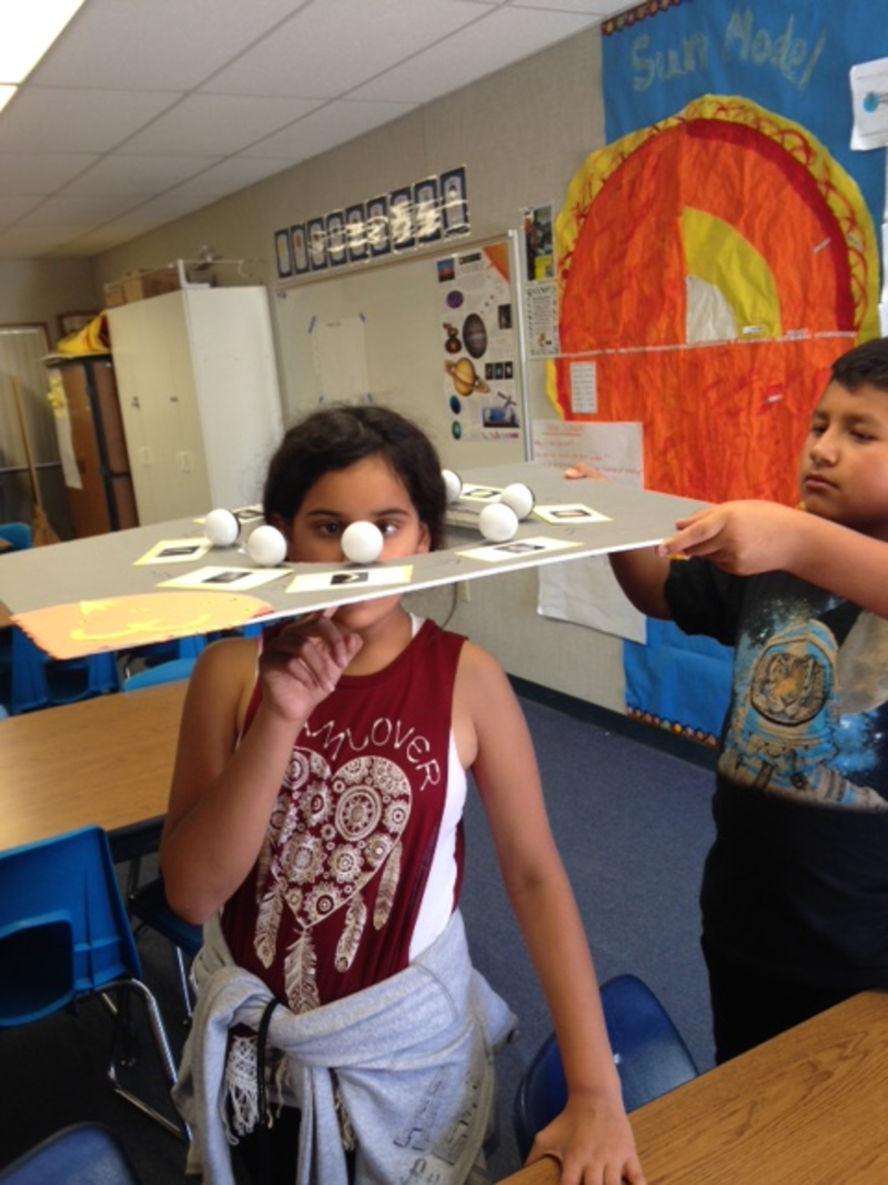 Lesson Making Models of the Moon Phases | BetterLesson