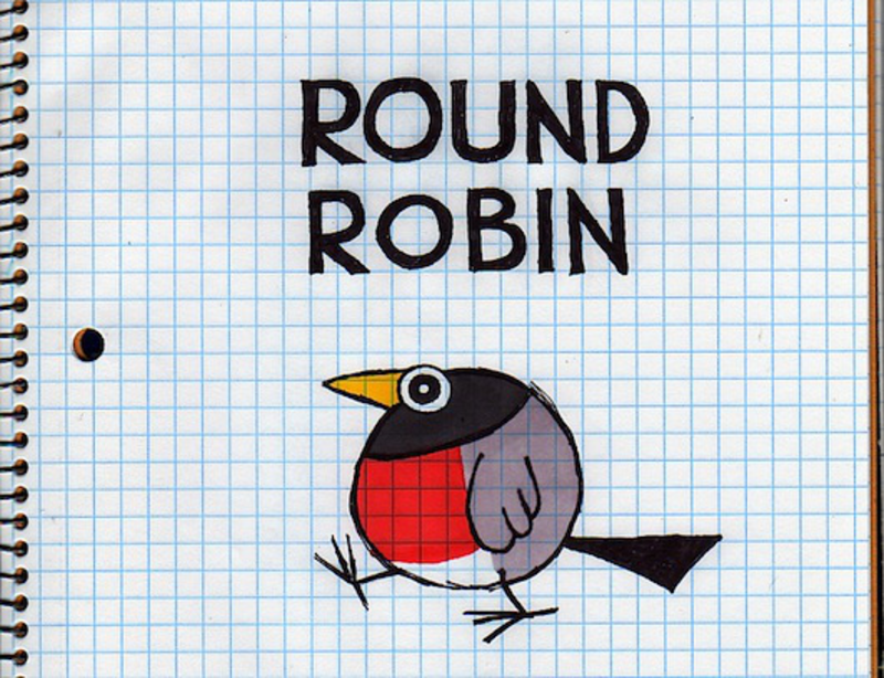 Eighth grade Lesson Round Robin Review ( Unit 3 ) | BetterLesson