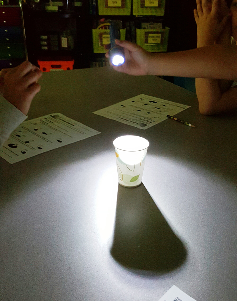 Lesson Tracking Time With Shadows | BetterLesson