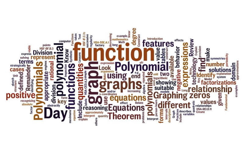 Eleventh Grade Lesson Polynomial Functions Review Day 1