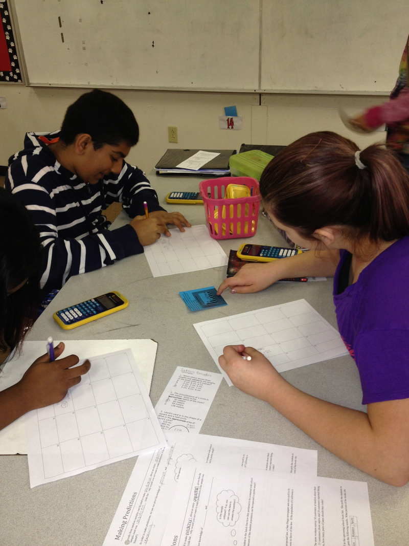 Seventh Grade Lesson More Two Step Equations Practice