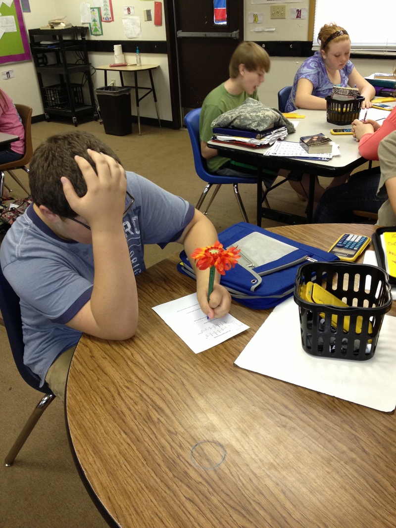 Seventh Grade Lesson All Percents Test BetterLesson