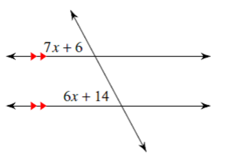 Eighth grade Lesson Transversals 2 | BetterLesson