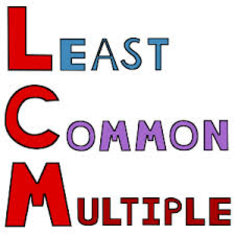 Sixth Grade Lesson Least Common Multiple BetterLesson