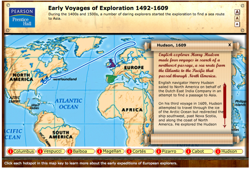 Kindergarten Lesson Let's Map Out A Plan by Locating Facts In ...