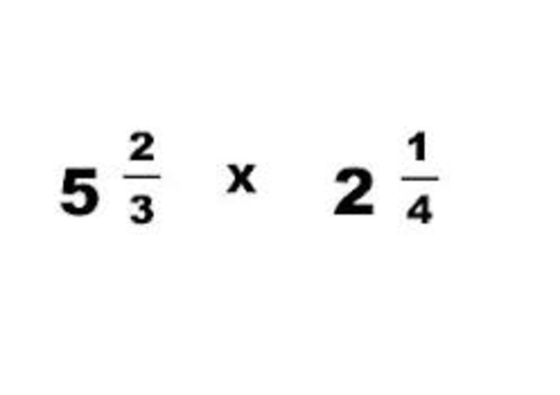 Sixth Grade Lesson Multiplying Mixed Numbers BetterLesson Sixth Grade Lesson Multiplying Mixed Numbers BetterLesson