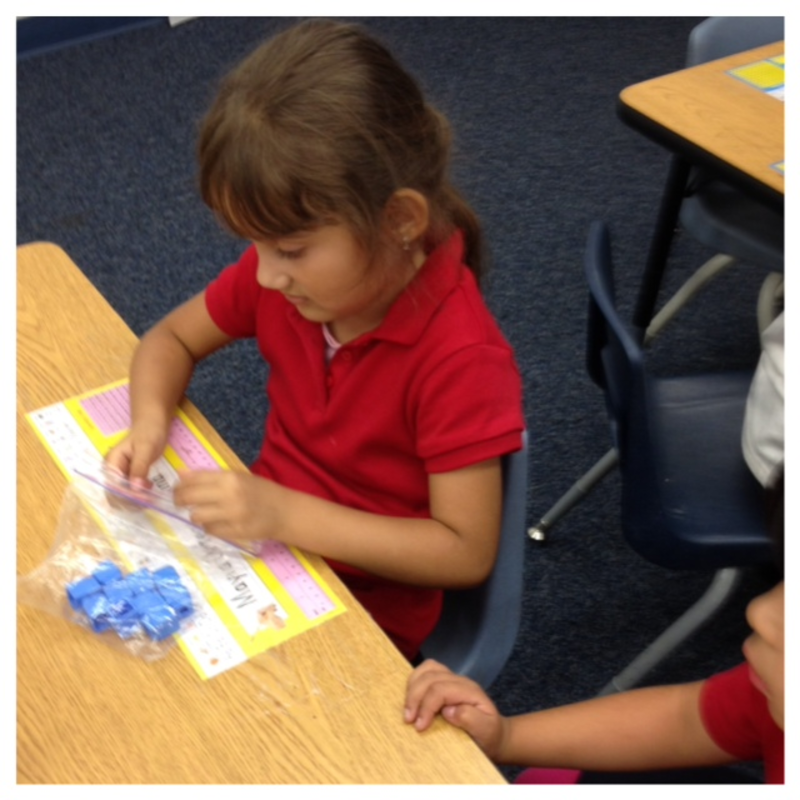 Grab And Count Worksheet Kindergarten