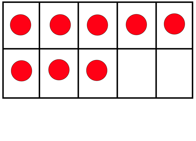 Kindergarten Lesson What Makes Ten - Ten Frames | BetterLesson