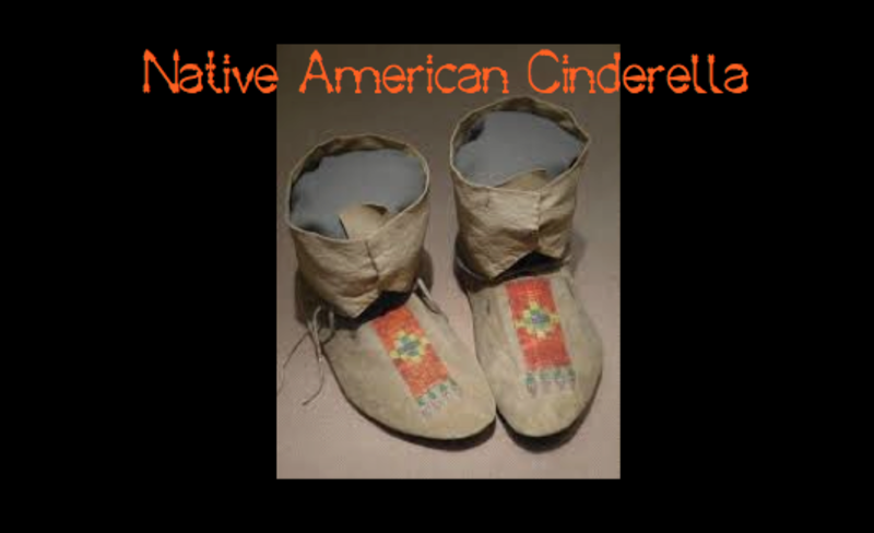 Native American Cinderella