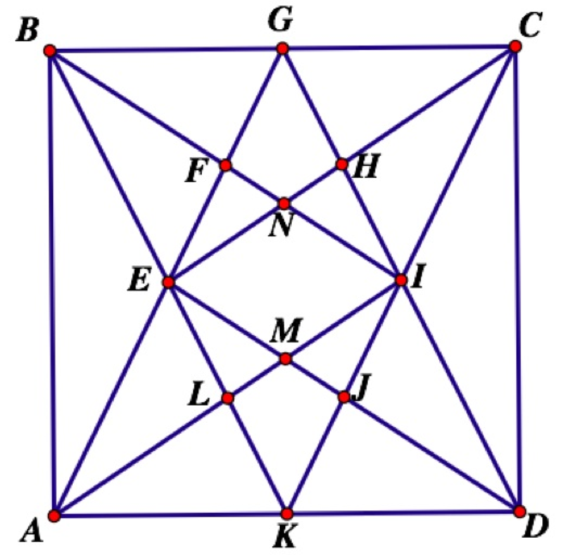 Basic Geometric Terms Worksheet