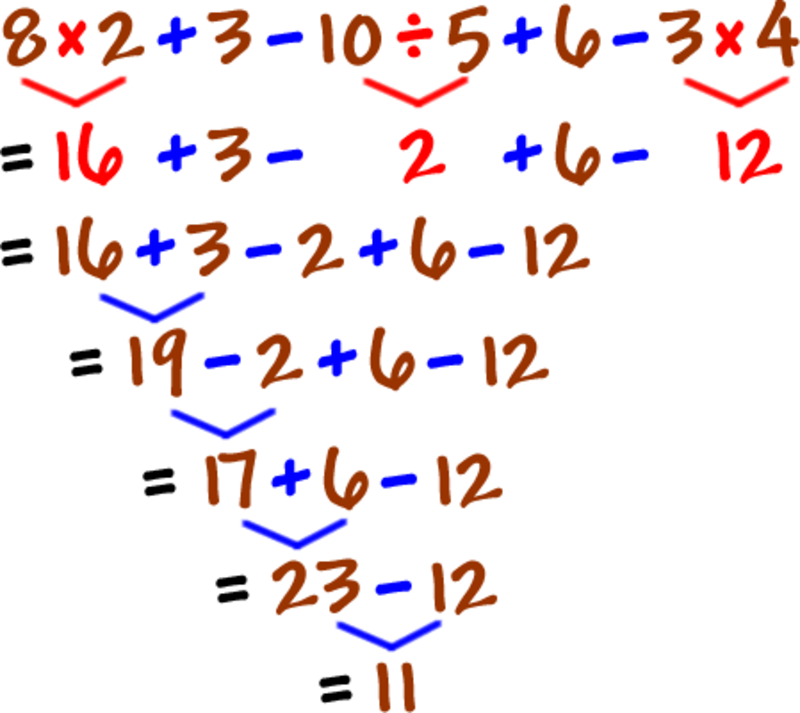 Sixth Grade Lesson Order Of Operations BetterLesson