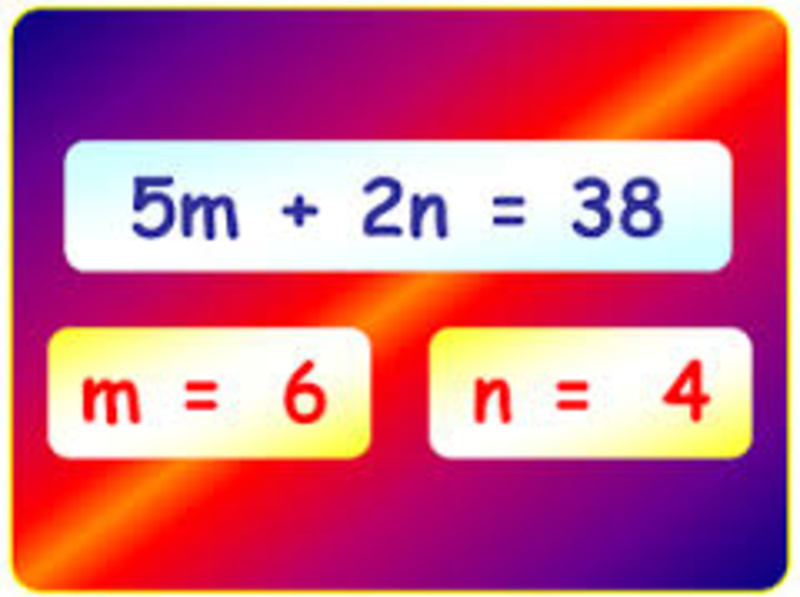 Sixth Grade Lesson Writing Two Variable Equations BetterLesson Sixth Grade Lesson Writing Two Variable Equations BetterLesson