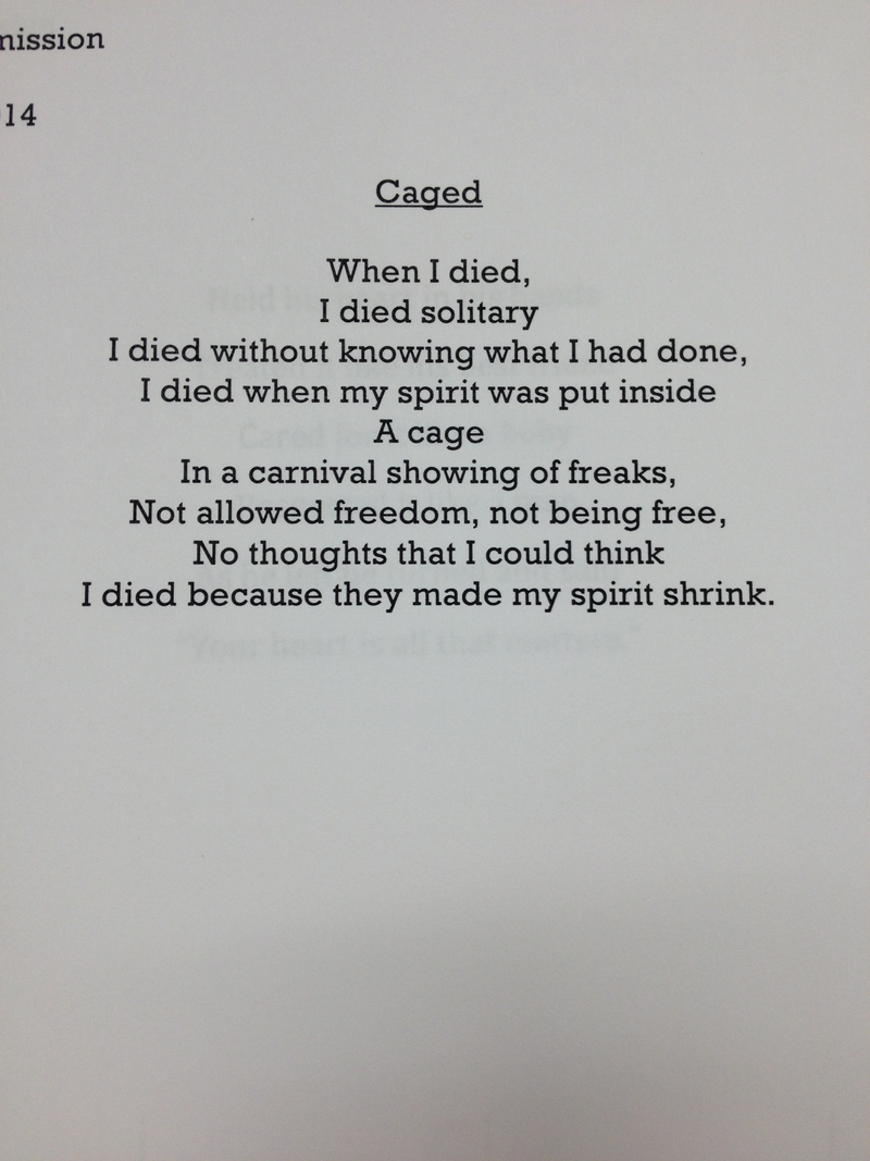 Sixth grade Lesson Lift a Line, Poetry Edition | BetterLesson