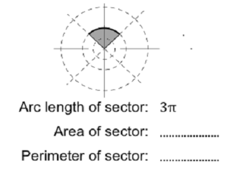 Ninth grade Lesson Sectors of Circles | BetterLesson