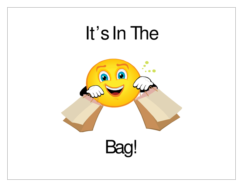 Third grade Lesson It's In the Bag: First Week of School Activities