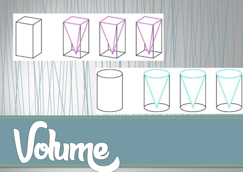Seventh grade Lesson Volume of 3D figures | BetterLesson
