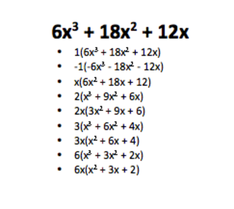 Eighth Grade Lesson Factoring Day 1 Of 3 Betterlesson