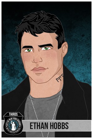 Anthony Maddock ~ Bestselling Romance Author ~ Charlie Cochet