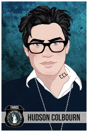 Anthony Maddock ~ Bestselling Romance Author ~ Charlie Cochet