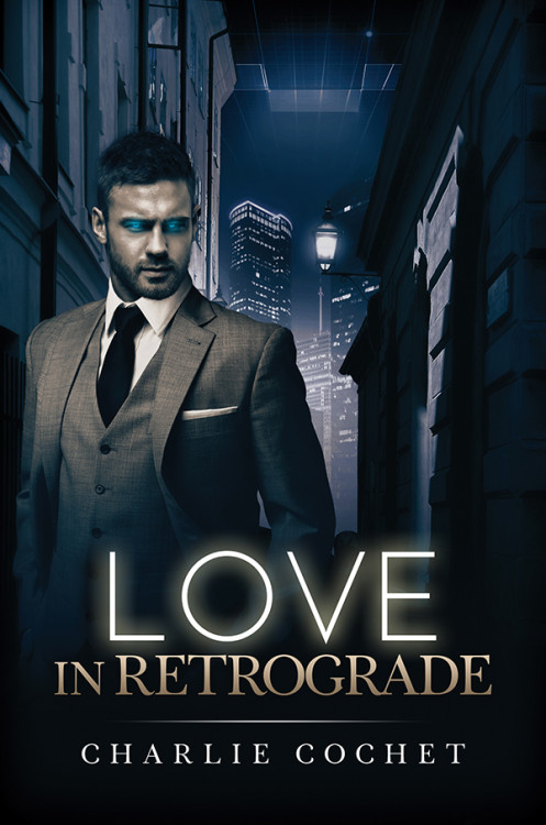 Bestselling Romance Author ~ Charlie Cochet