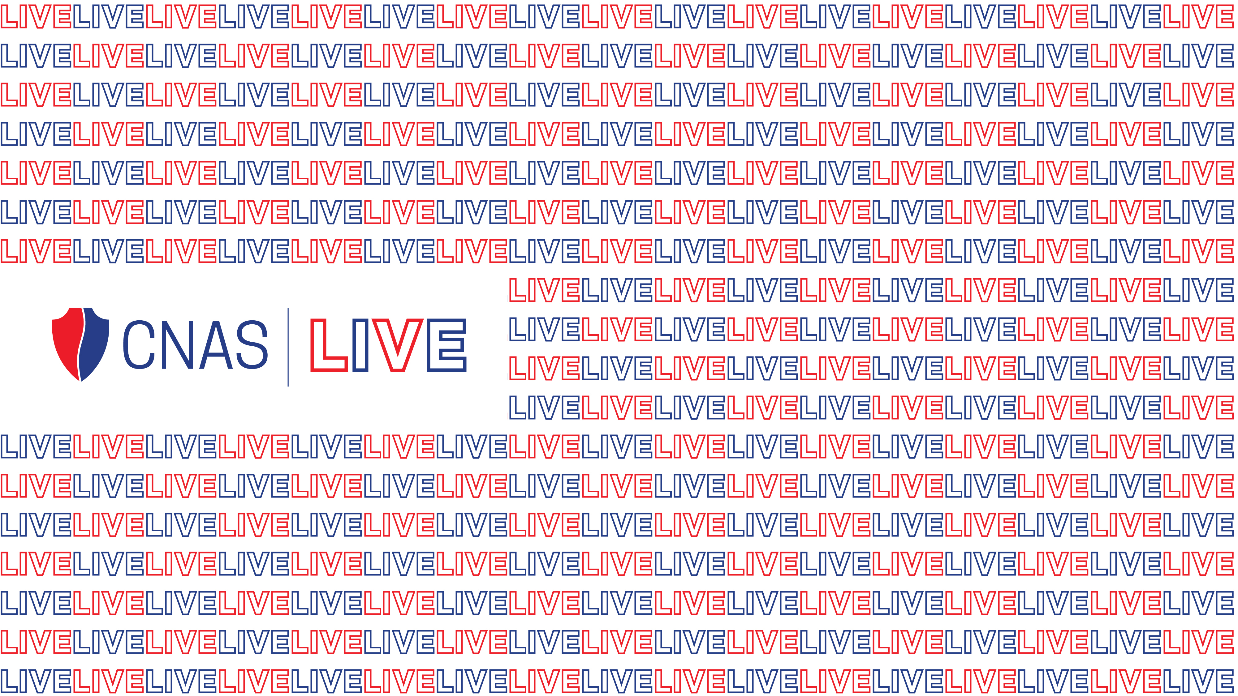 CNAS Live | Center for a New American Security