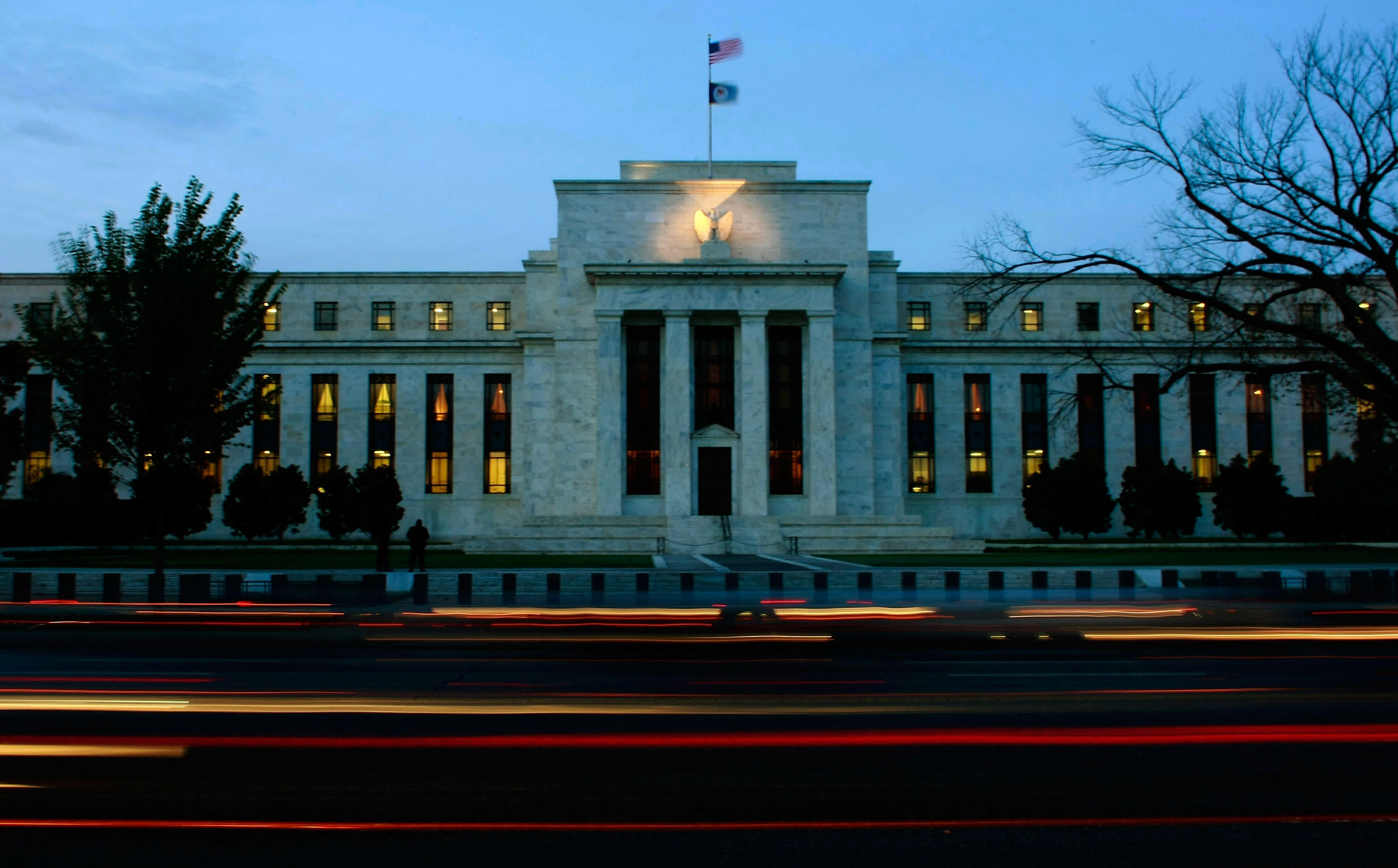 How U.S. Sanctions Depend on the Federal Reserve | Center for a New ...