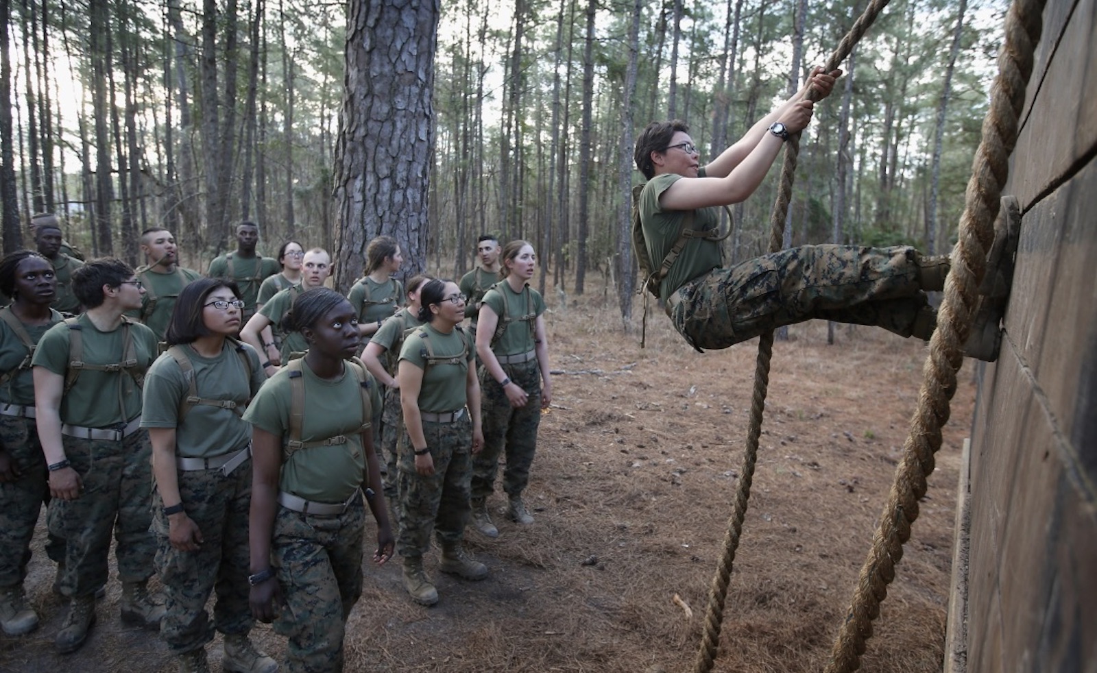 There Really Is No Place For Hazing In A Professional Military | Center ...