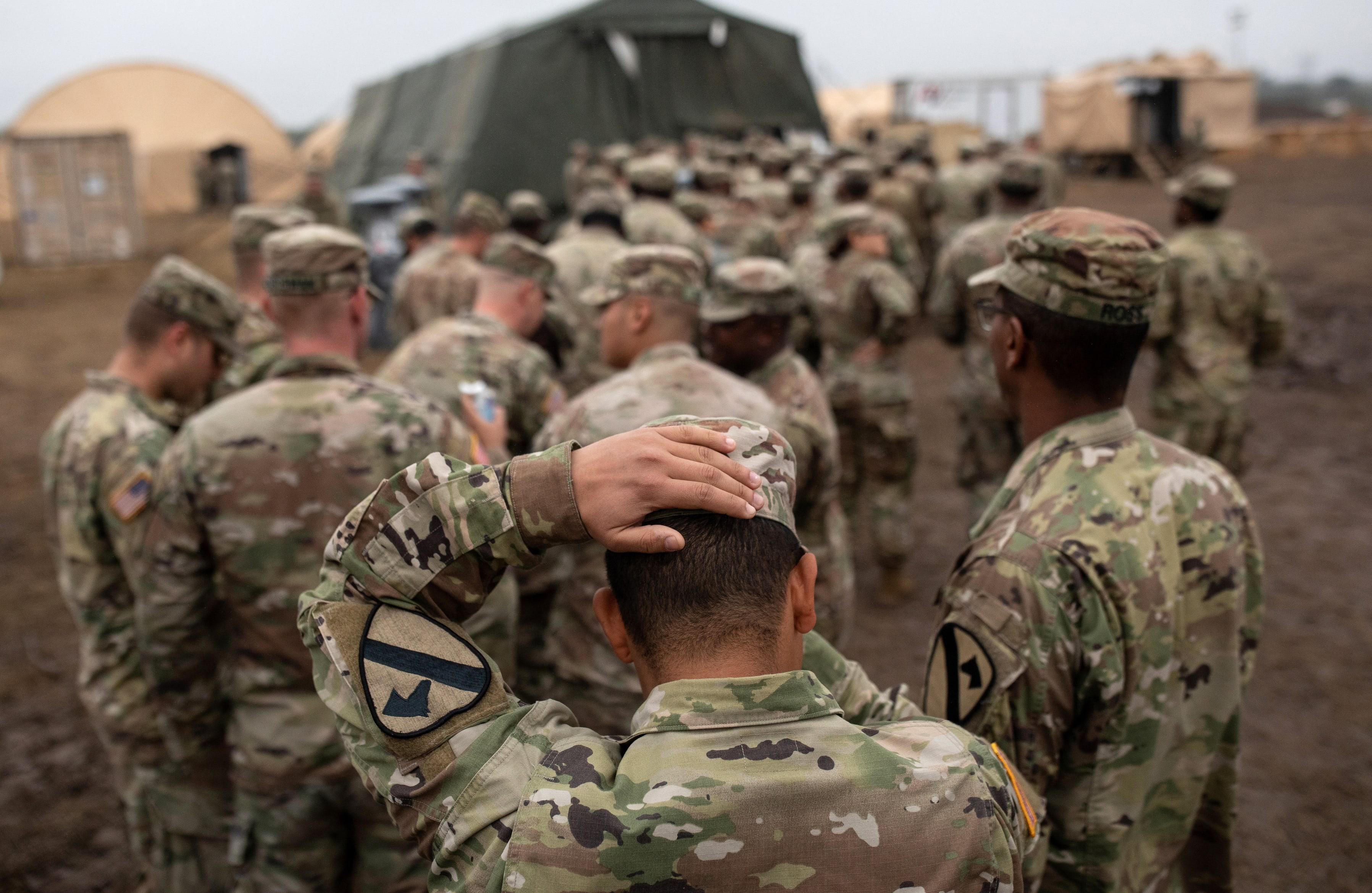 Supporting the Military Community | Center for a New American Security