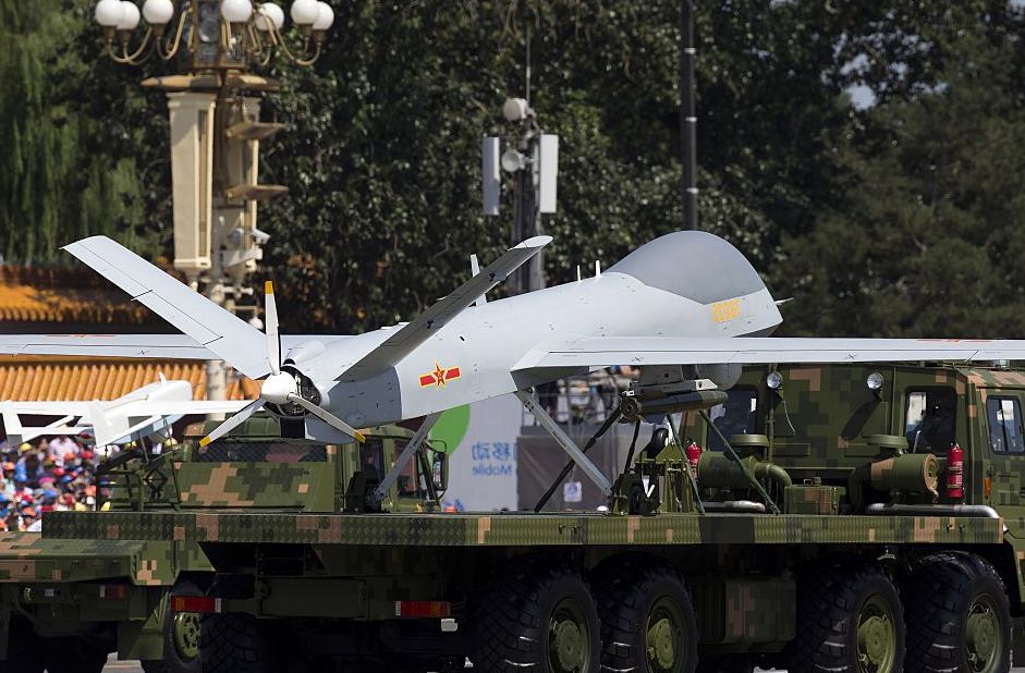 China’s Strategic Ambiguity and Shifting Approach to Lethal Autonomous ...