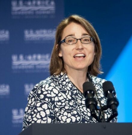 Dr. Sarah Sewall | Center for a New American Security