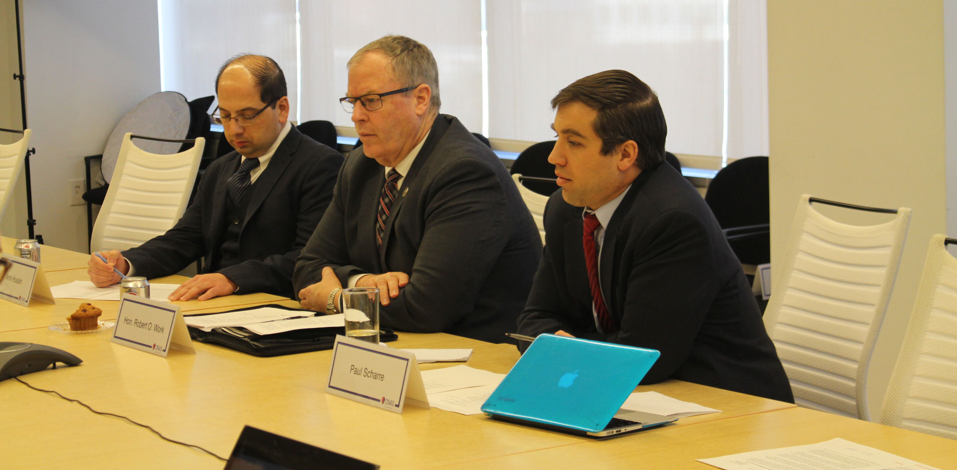 CNAS Launches Artificial Intelligence Task Force | Center for a New ...