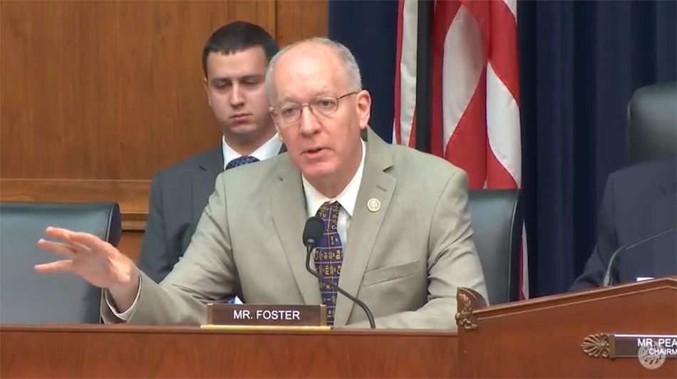 Testimony before the House Financial Services Committee Subcommittee on ...