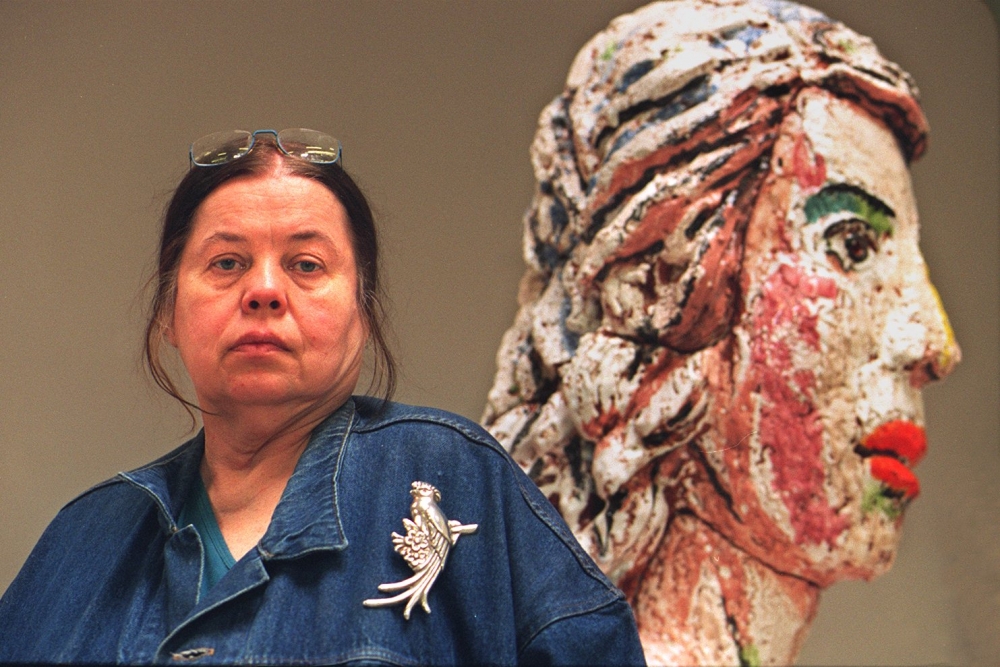 Viola Frey - Artists - GAVLAK